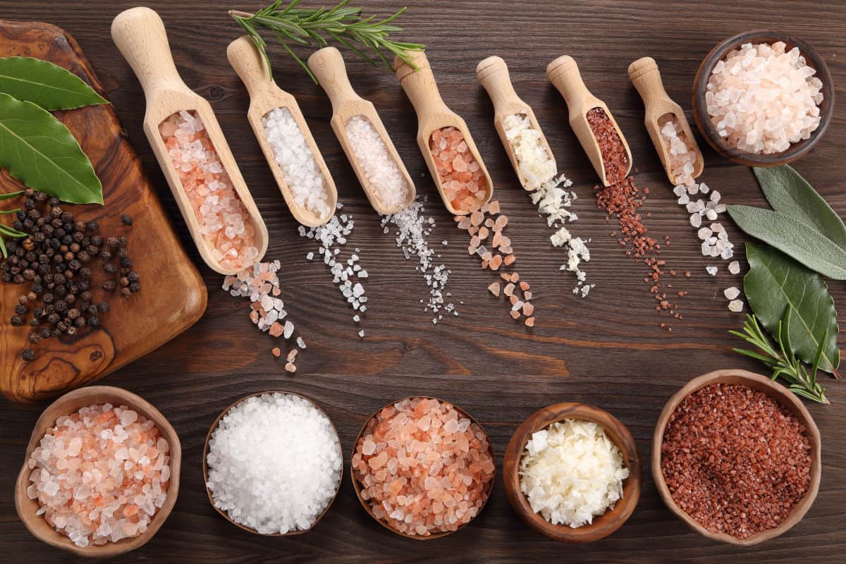 Low Sodium Cooking Salt for Daily Use: A Smarter Way to Season Every M ...