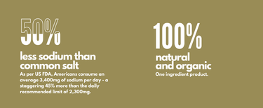 SaltWise - Switch To Healthy, Plant-Based Salt