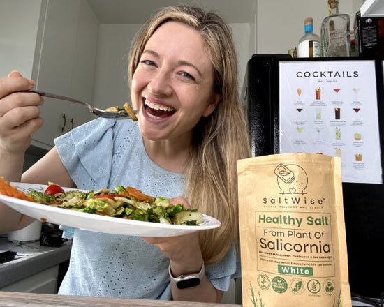 SaltWise - Make The Switch To Plant-Based Salt